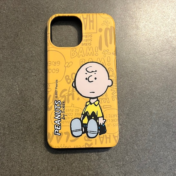 Peanuts | Cell Phones & Accessories | Iphone 3 Mini Case | Poshmark